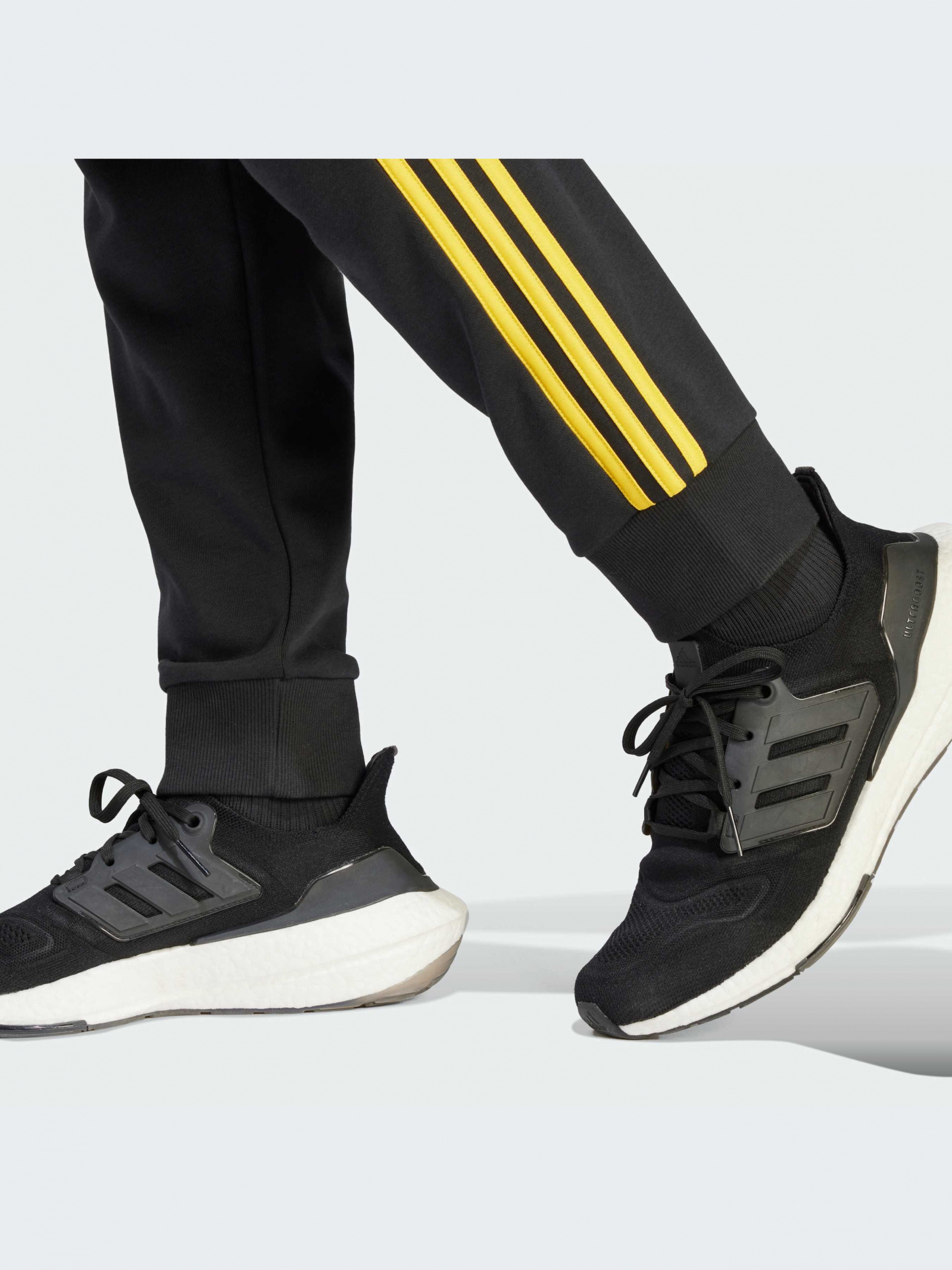 Штаны спортивные adidas HZ4960-KZ для мужчин, цвет: Чёрный - купить по ...