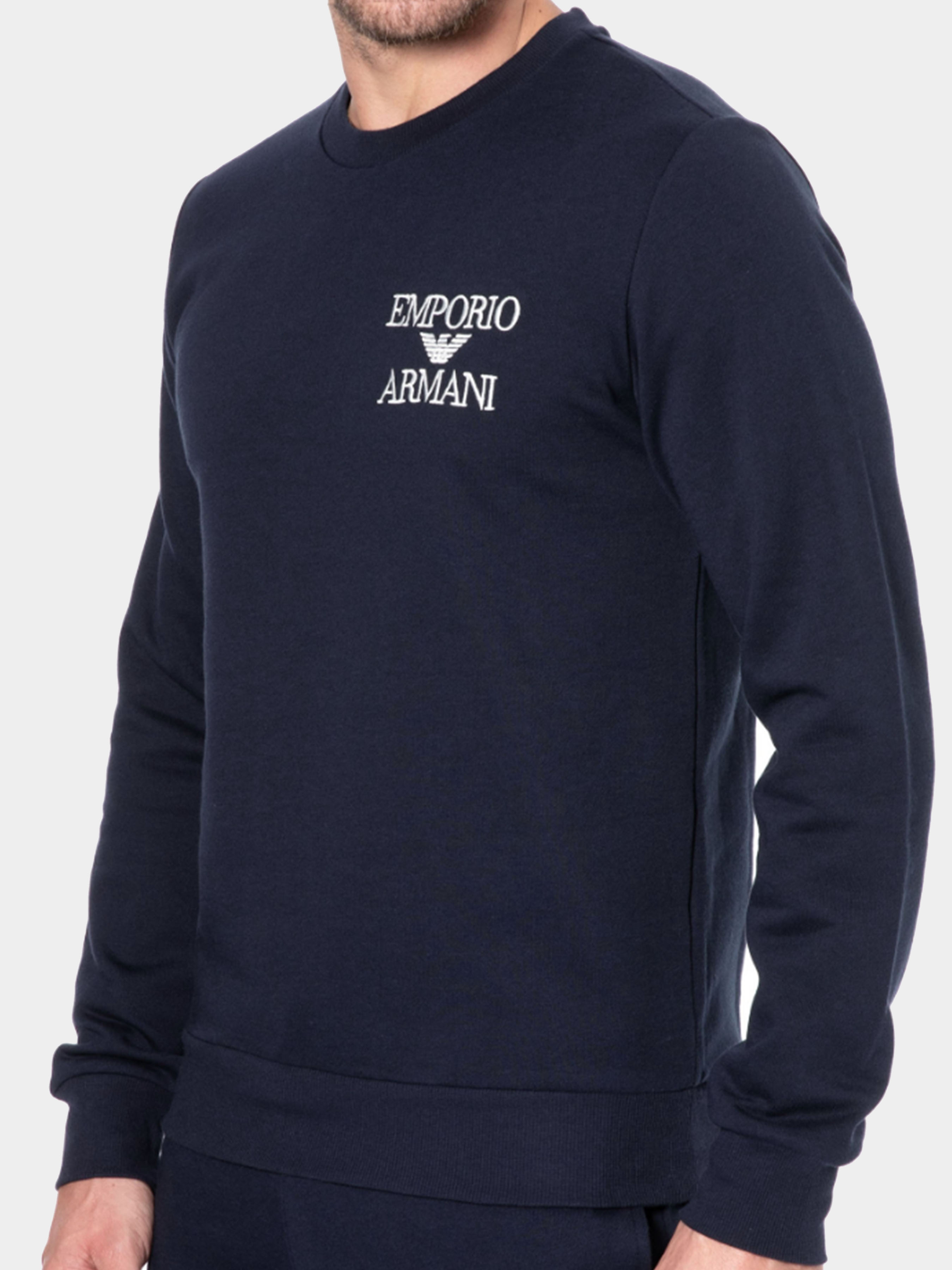 Спортивный костюм Emporio Armani 111943-3F571-00135 для мужчин, цвет ...