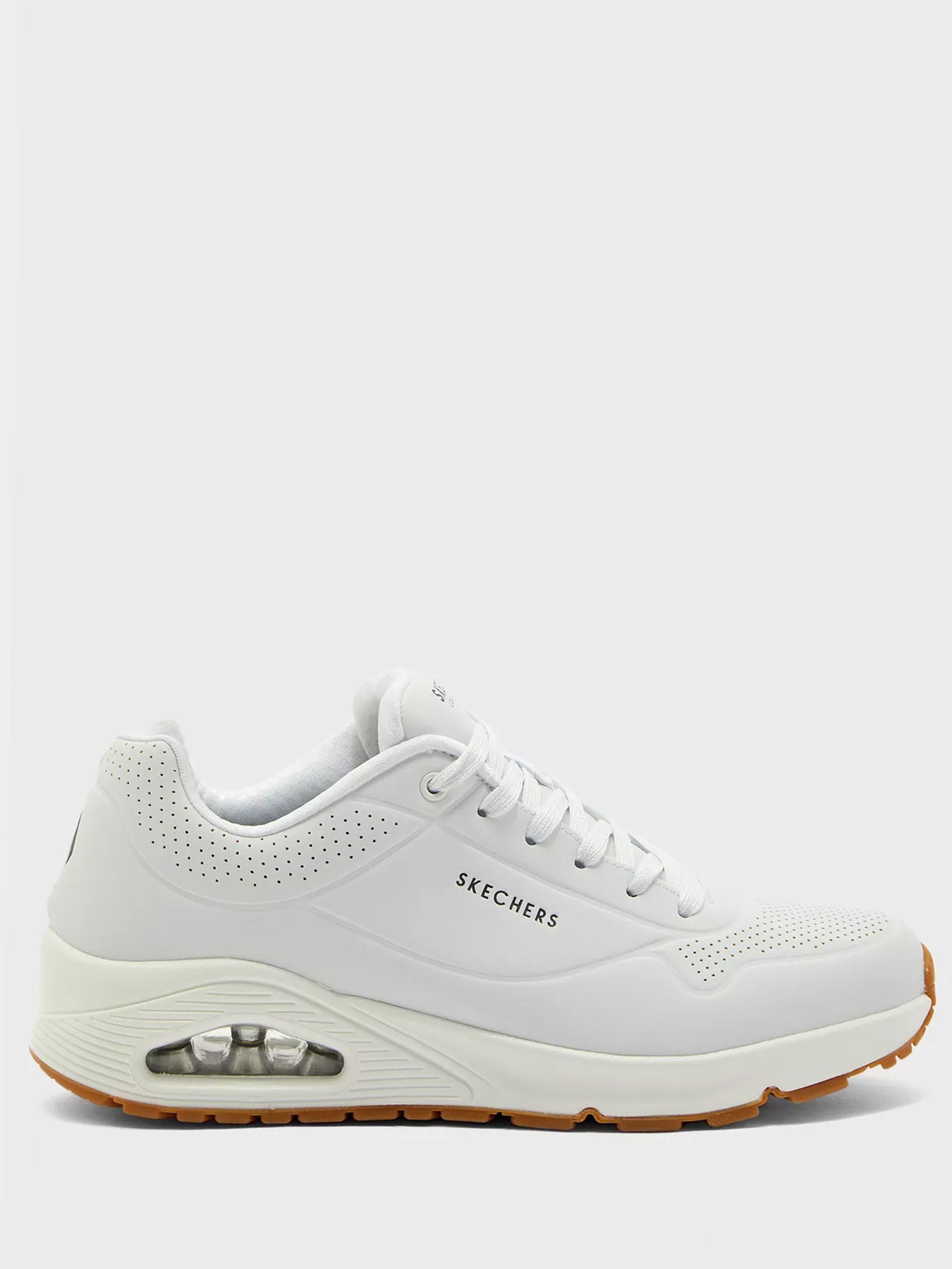 Кроссовки Skechers 52458 WHT для мужчин, цвет: Белый - купить по ...