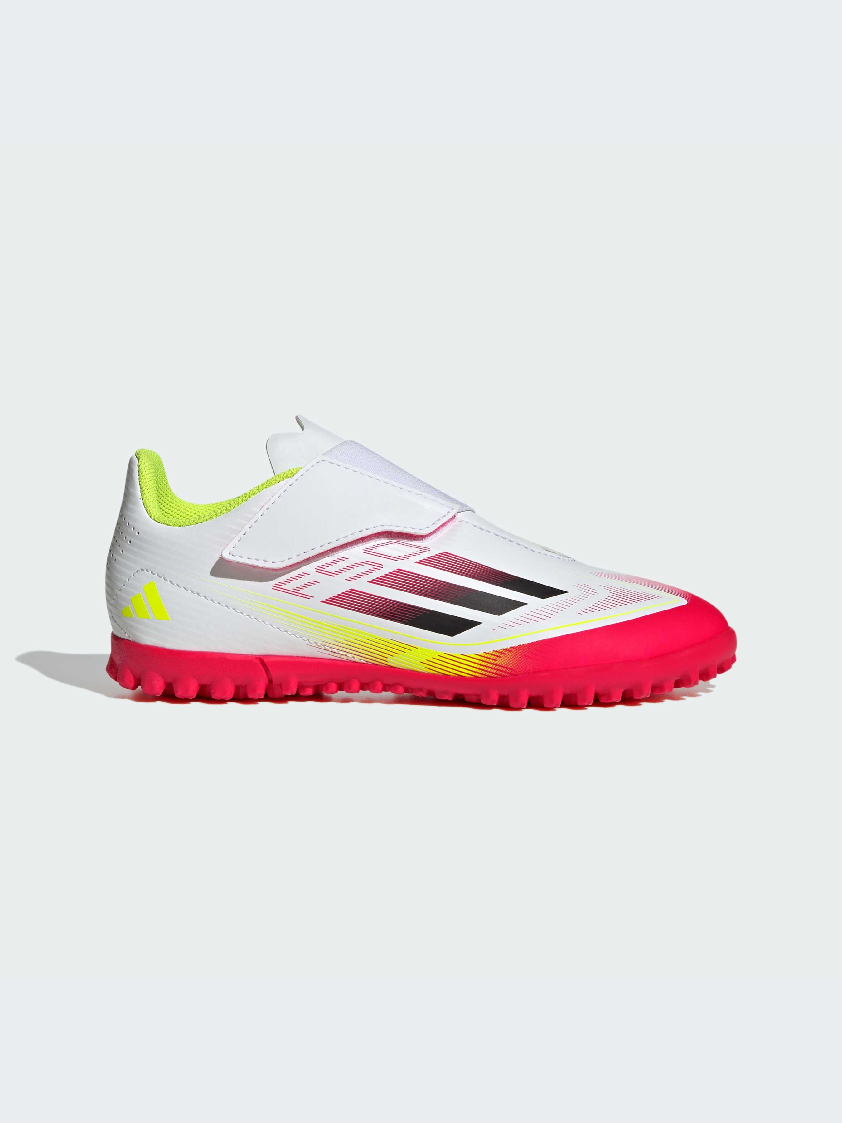 Бутсы adidas IE1314-KZ для детей, цвет: Белый - купить по выгодной цене ...